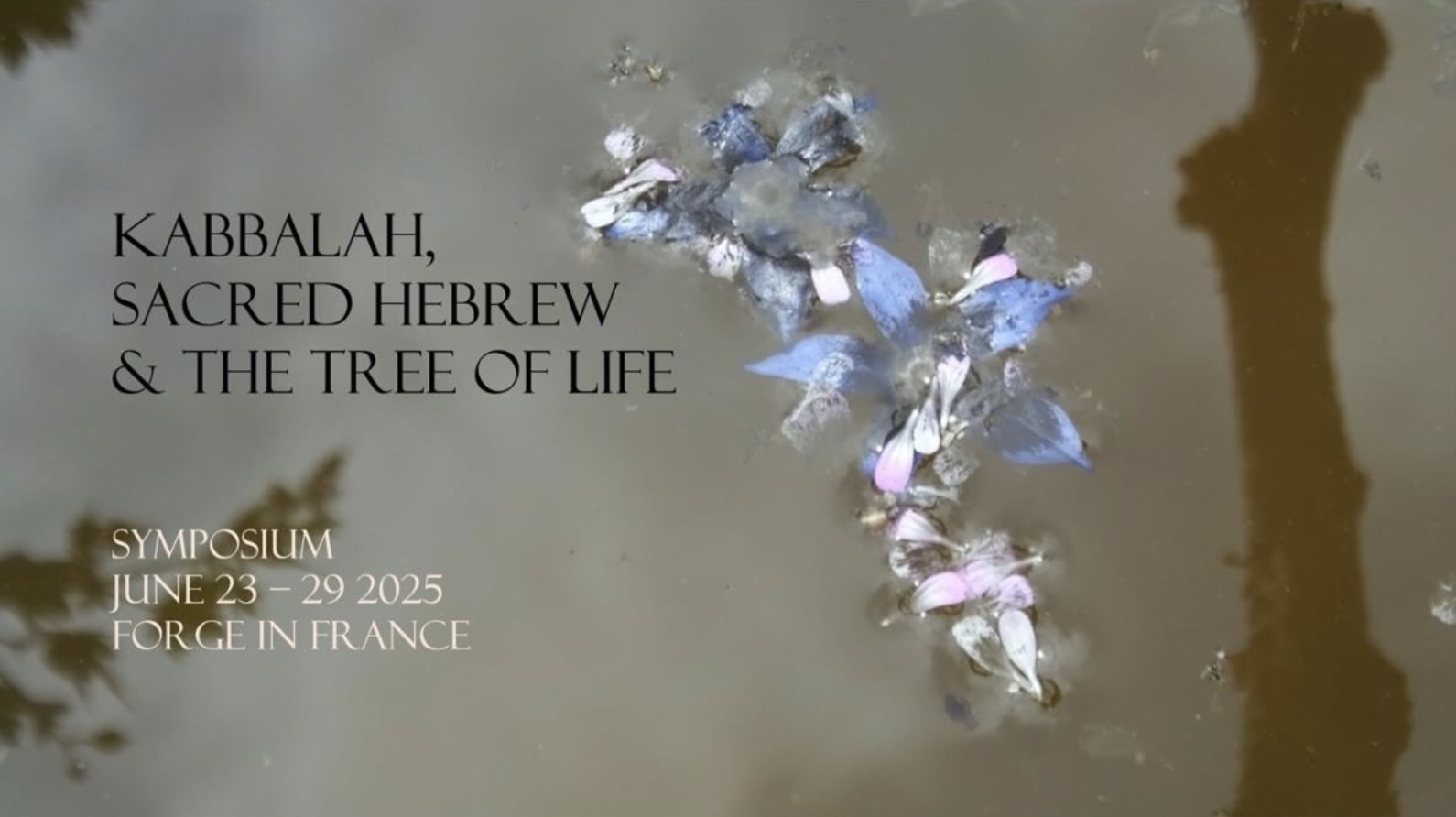 Kabbalah, Sacred Hebrew & The Tree of Life – Path of Integration